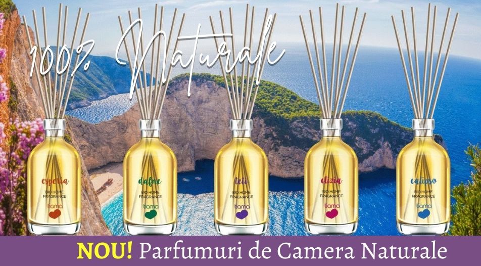 Cosmetice Bio si Naturale