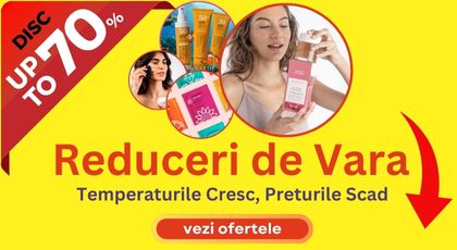 Reduceri Cosmetice BIO, Produse de machiaj, Detergenti ecologici ...